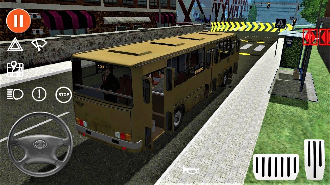 Public Transport Simulator - Skisosoft Games / New Bus Unlocked ...