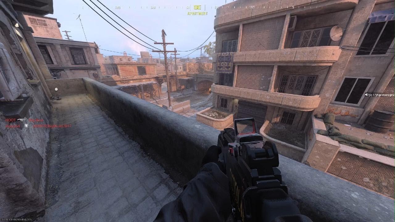 Smashed #ps5 #HCTDM #MW3 #AgentZerogmc - YouTube