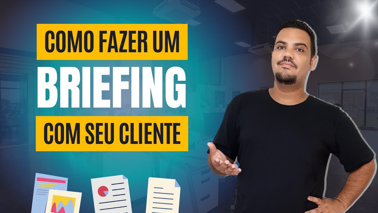 Como fazer o Briefing de Criação e Sites [BRIEFING PARA CRIAÇÃO DE ...