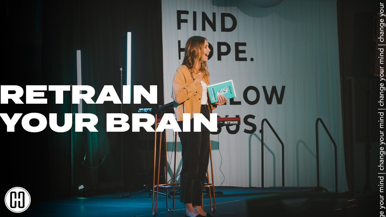 Retrain Your Brain | Change Your Mind - YouTube