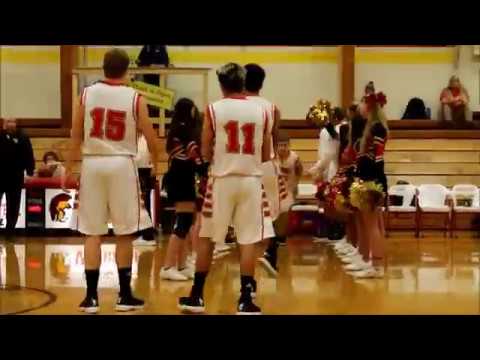 Whittell Warriors High School Basketball vs Eureka Vandals Highlight ...