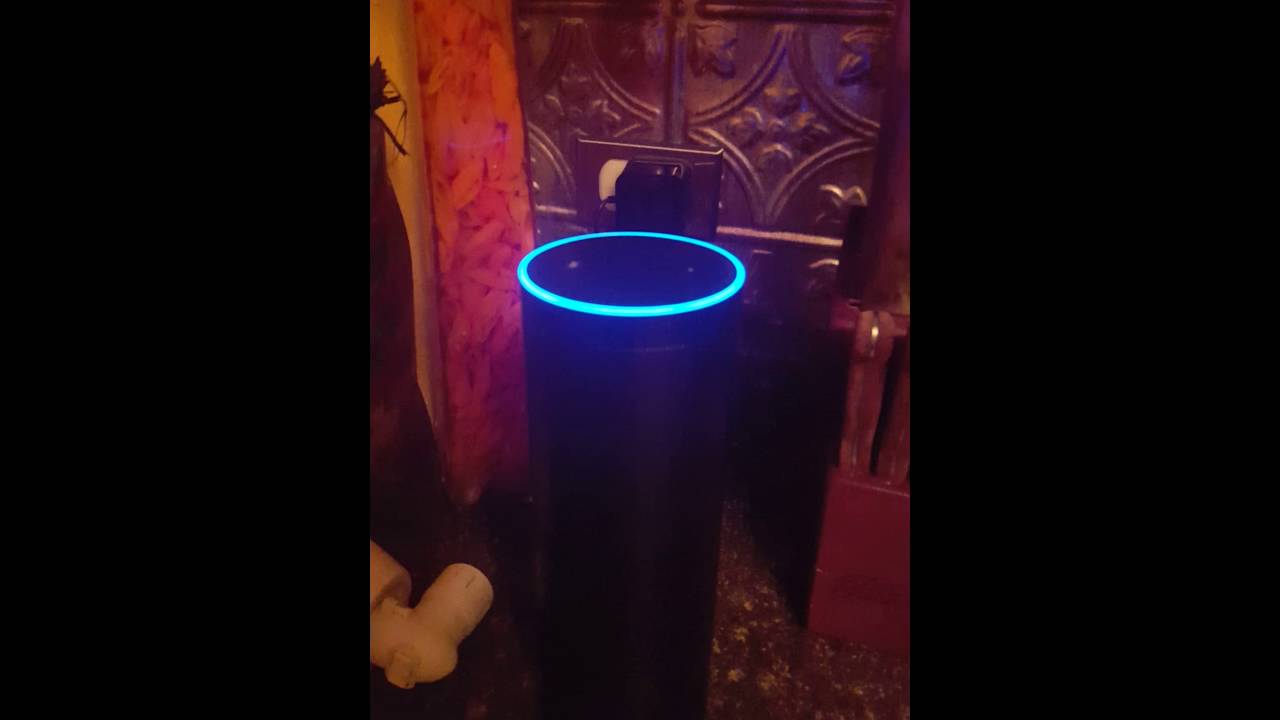 Alexa rapping - YouTube