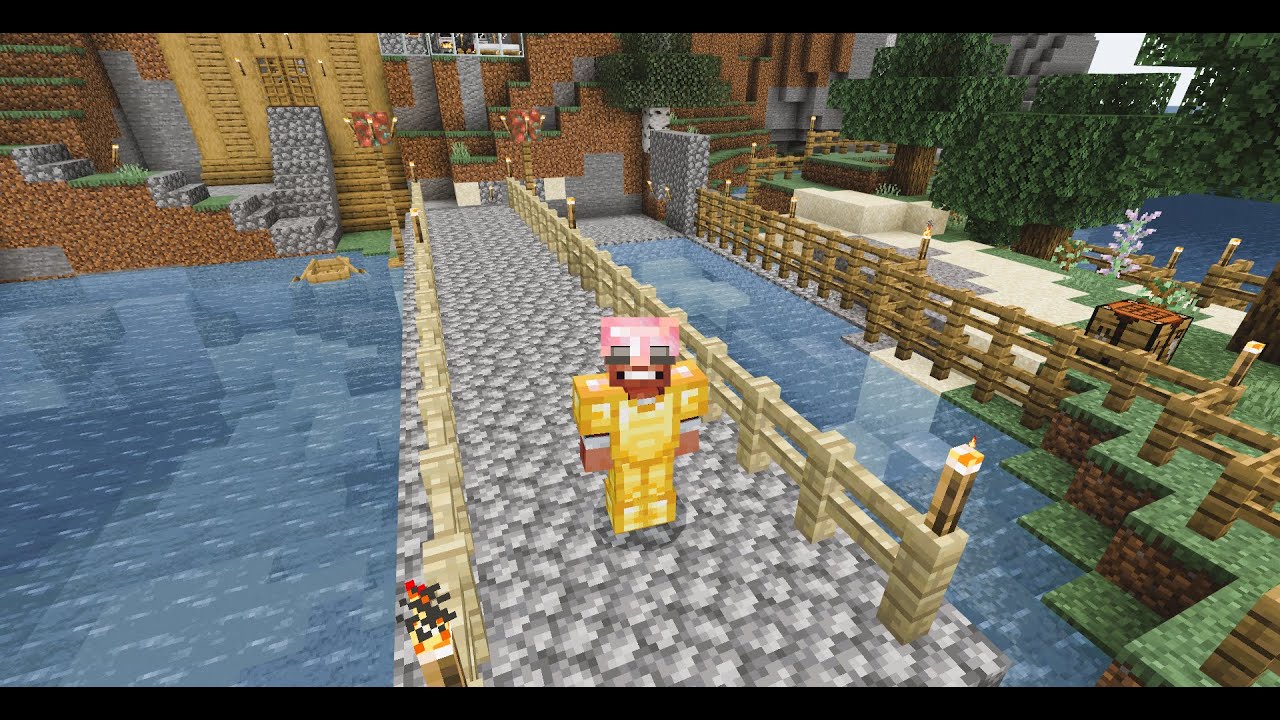 Minecraft Shenanigans | Gameplay | #1 - YouTube