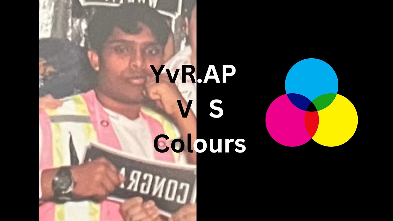 YvR AP vs Colours - YouTube