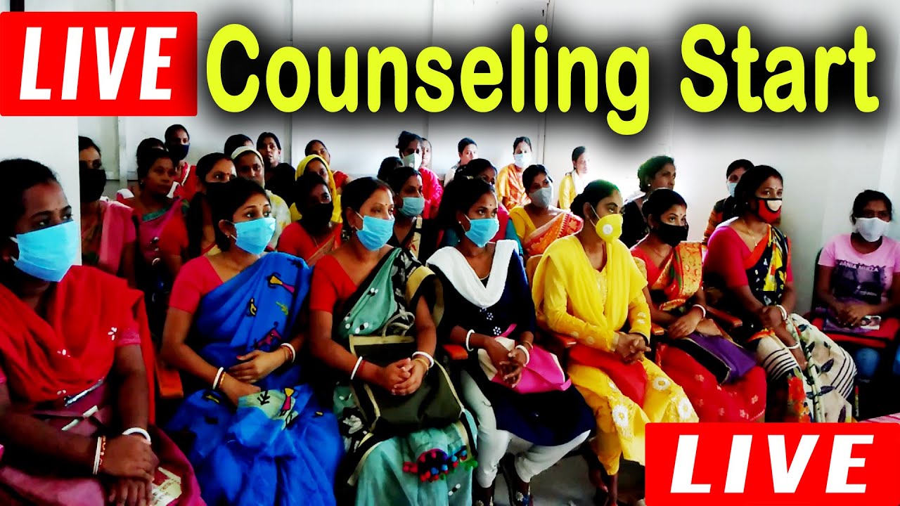 Counseling of Offline Classes in Free Skill Training Institute - YouTube