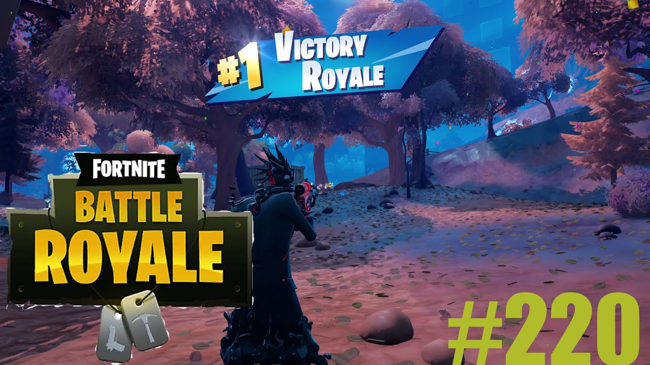 Fortnite #220 - YouTube