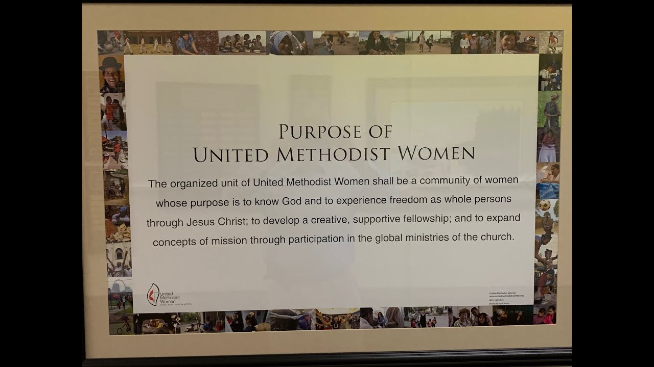May 12th, 2024 - Seventh Sunday of Easter United Women of Faith Sunday - YouTube