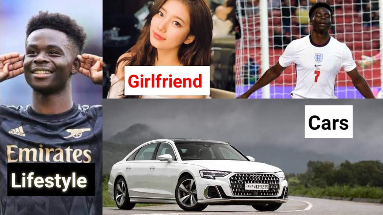 Bukayo Saka Lifestyle 2023 ||Age,Net Worth,Goals,Celebration ...