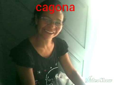 Modelo cagona - YouTube