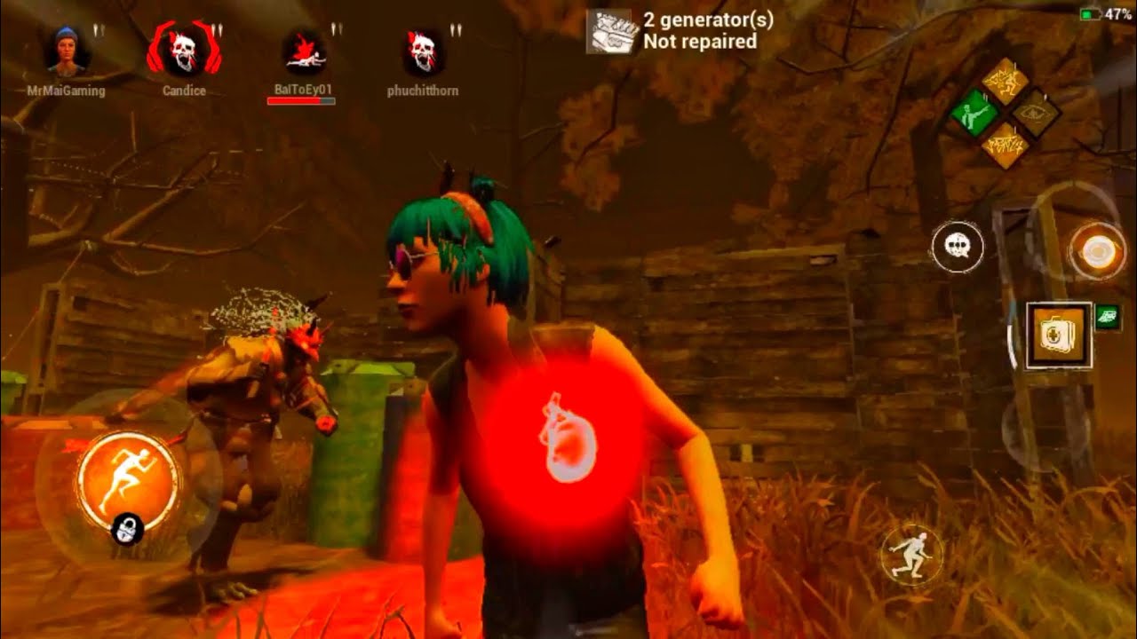 Dbd mobile nea karlsson (rancid abattoir) #559 - YouTube