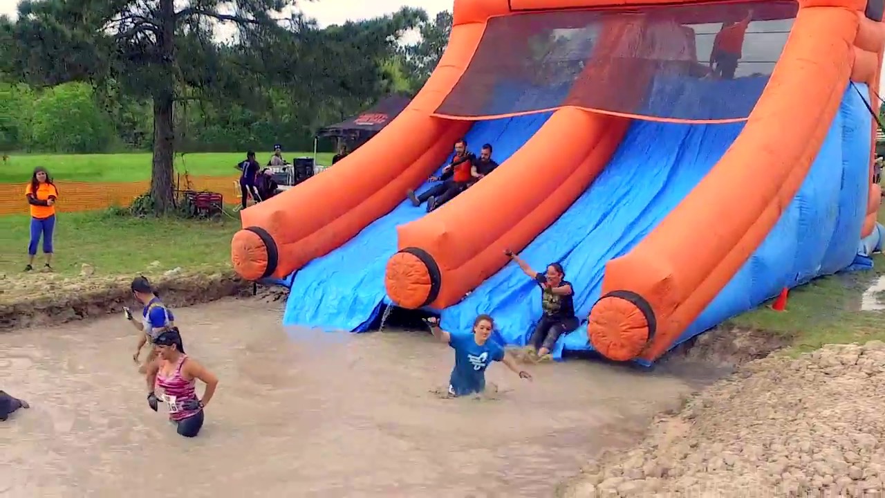 Mighty Mud Dash - April 1st, 2017 Recap Teaser - YouTube