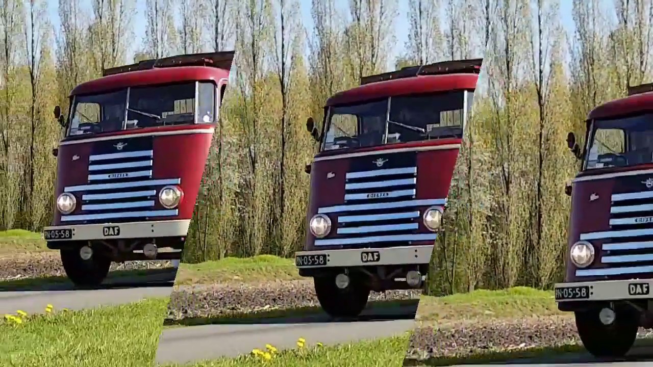 DAF 90 Years. 90 lat pojazdów DAF - YouTube