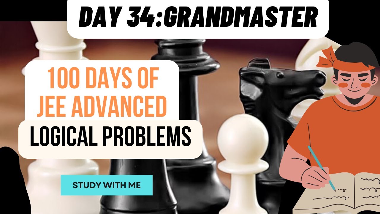 Jee advanced important questions|Mastering #JEEAdvanced in 100 Days ...