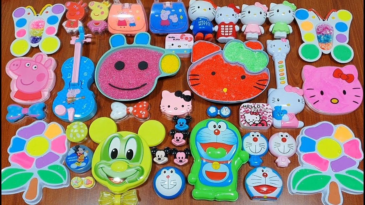 SPECIAL SERIES FULL VIDEO | MICKEY MOUSE & DORAEMON | PEPPA PIG & HELLO ...