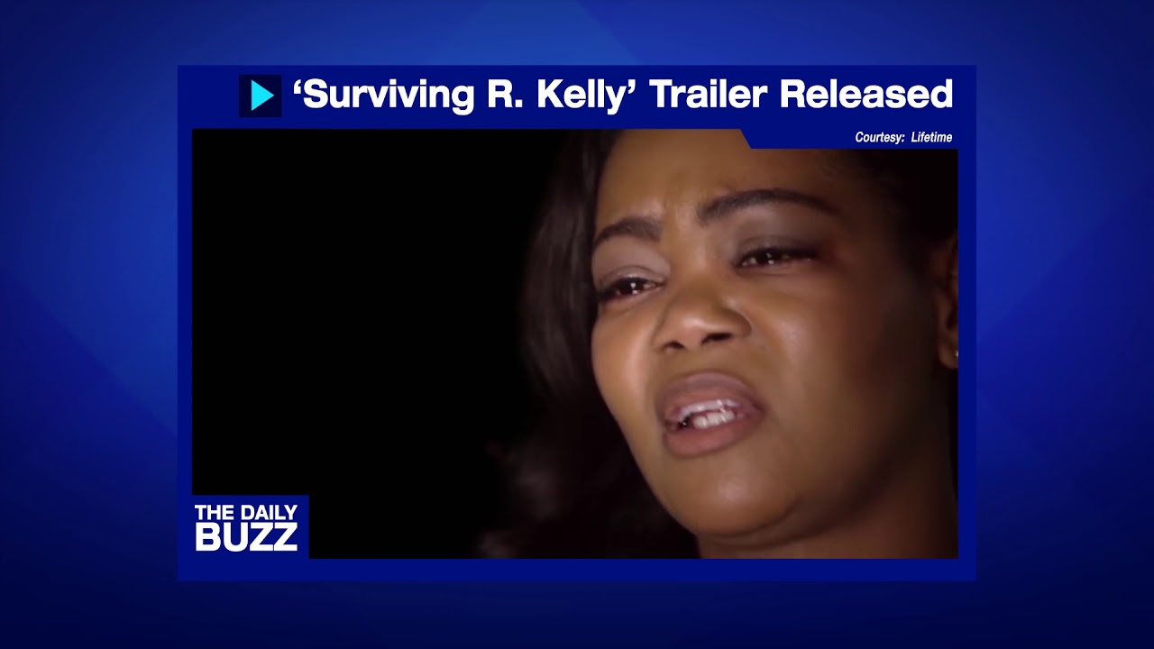 "Surviving R. Kelly" Trailer Released - YouTube