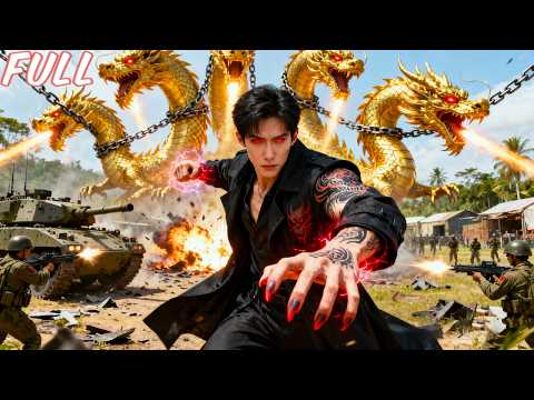 💥Tek başına tüm orduyu yok etti—ölüm tanrısı geri döndüğünde 😈 dünya titredi!