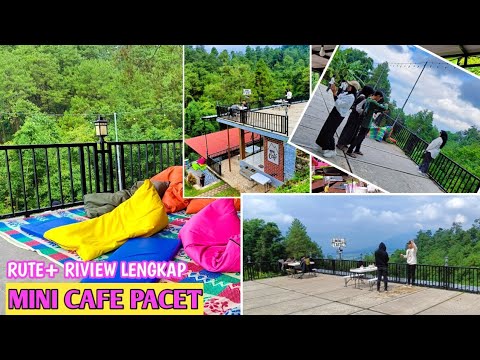 Mini Cafe Pacet // Rute + Riview Lengkap - YouTube