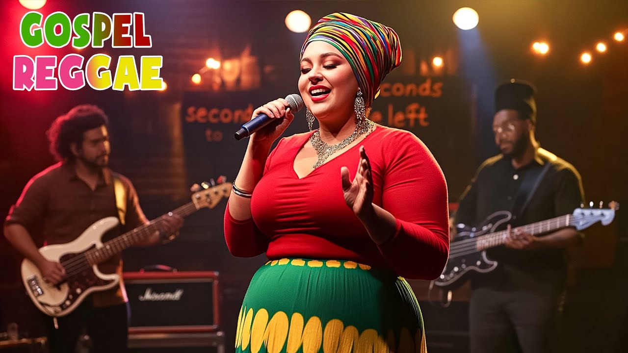 Stronger With Faith 🙌These Powerful 2025 Reggae Gospel Worship Songs ...