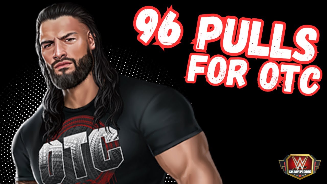 96 pulls for The OTC-Sleigh Bell Slam Loot-WWE Champions - YouTube