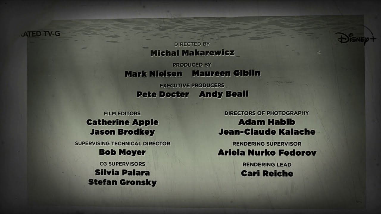 soul end credits 2020 - YouTube