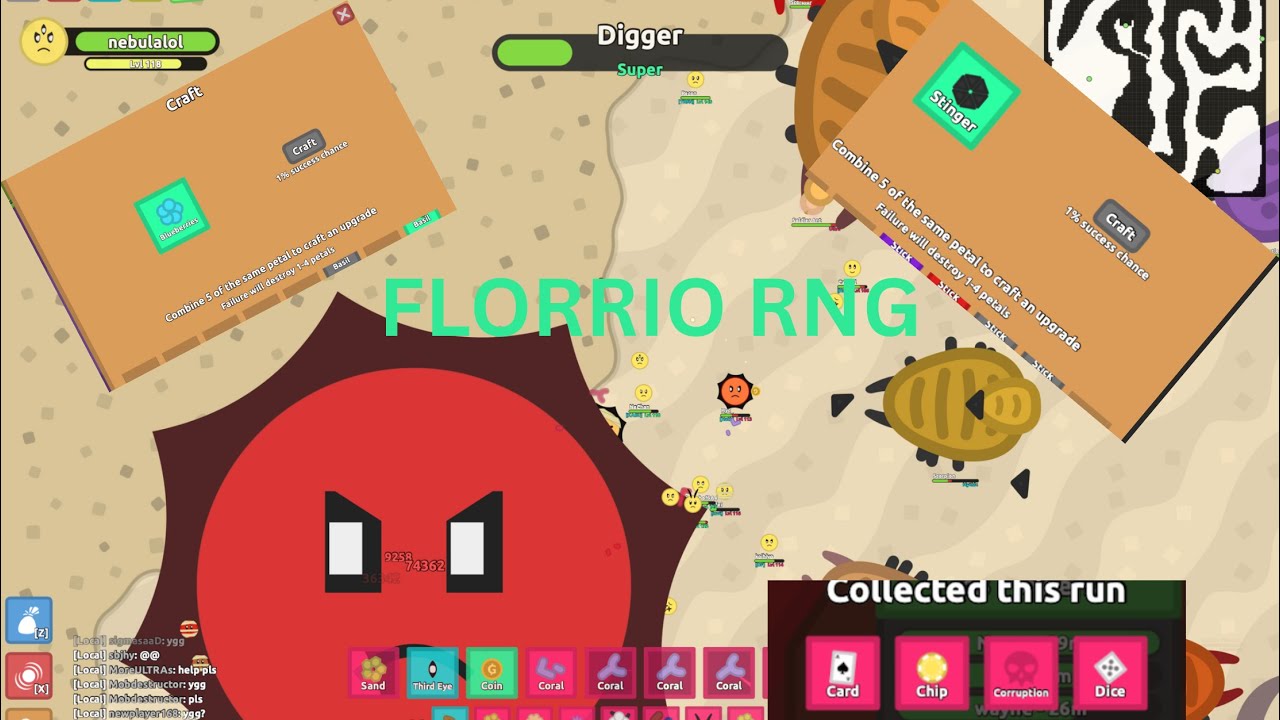 florrio rng compilation - YouTube