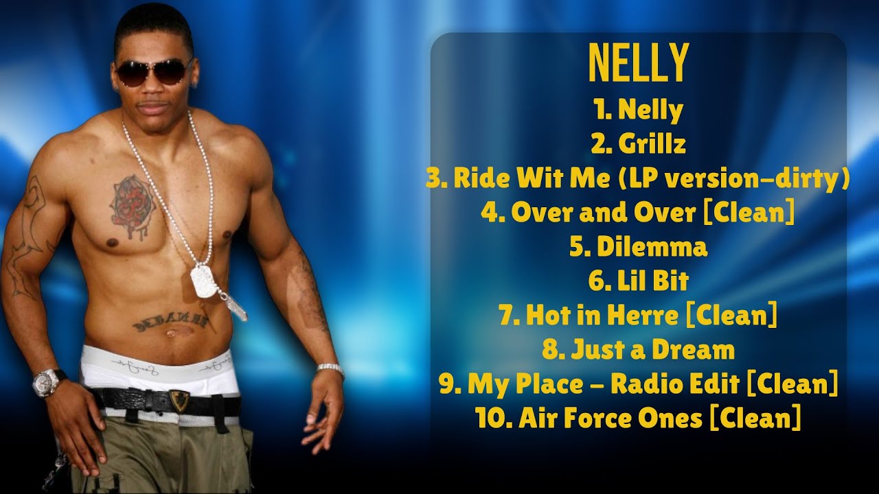 Nelly-Essential hits roundup for 2024-Prime Tunes Compilation ...