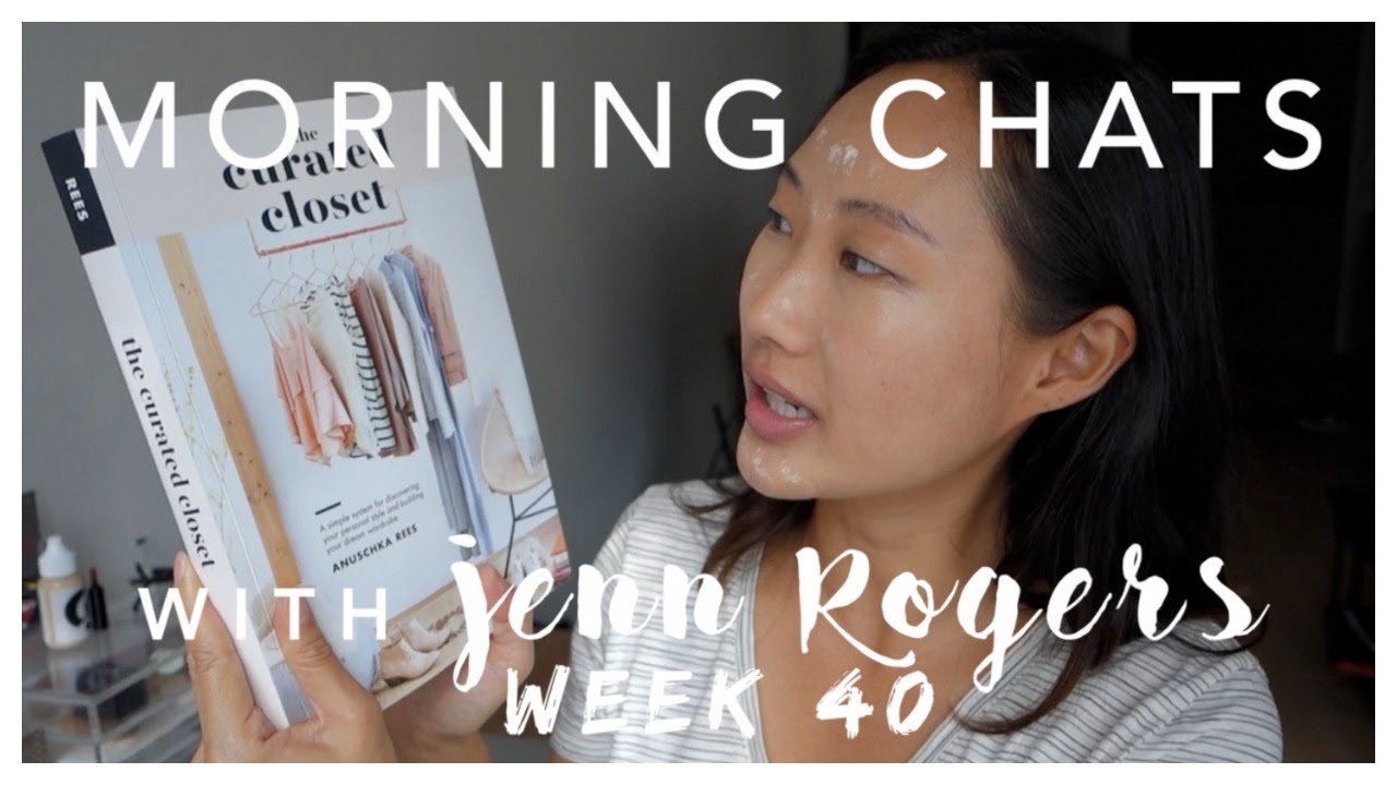 Morning Chats with Jenn | WEEK 40 (Netflix, podcast, + book ...