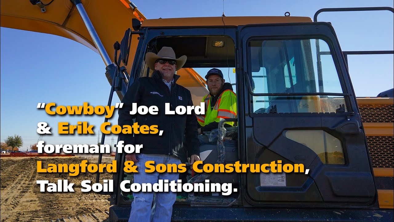 NED Talks 23 "Cowboy" Joe Lord & Erik Coates Langford & Sons - HX300L ...