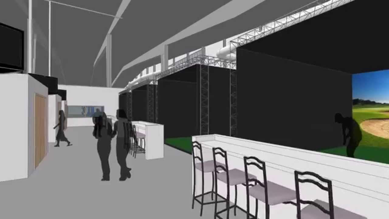 Indoor 172,000 Square Foot Sports AHN Sports Complex at Cool Springs ...