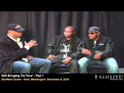 Exclusive with H-Town - YouTube