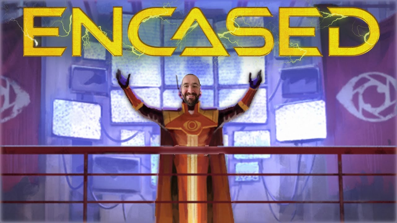 Creating a vampire scientist - Encased - A tactical sci fi RPG - YouTube