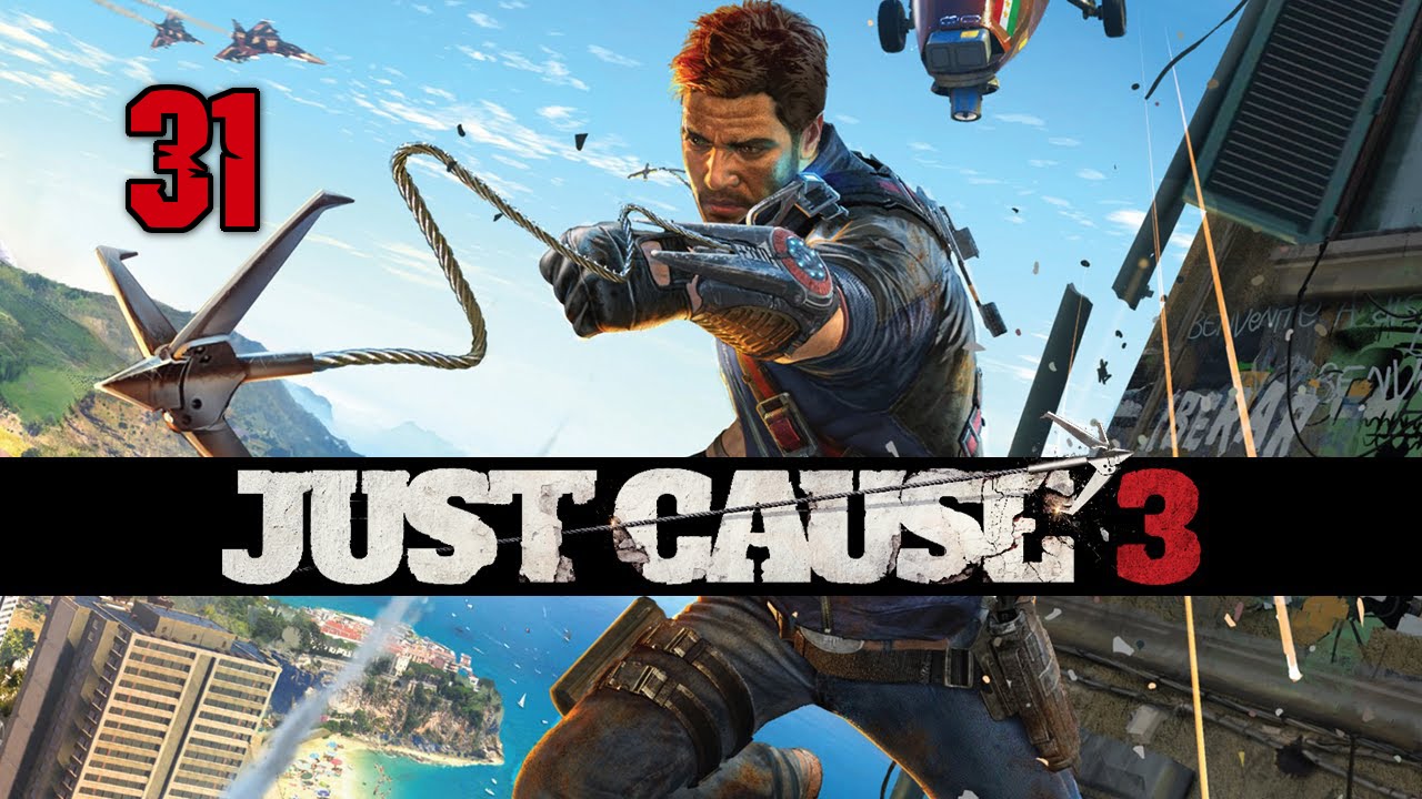 Just Cause 3 #31 - Val De Mar (Gameplay PL) - YouTube