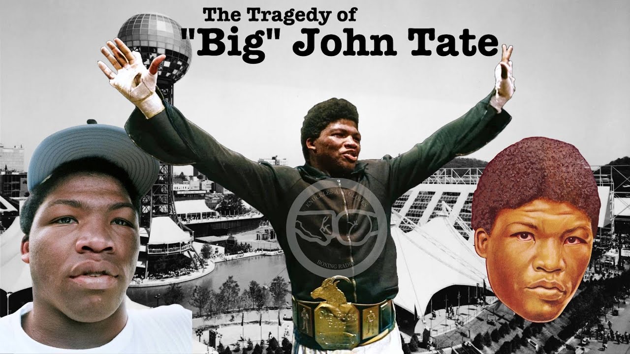 The Tragedy of "Big" John Tate - YouTube
