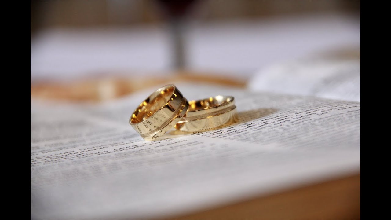 Nuptial Mass uniting Monica Lacy Ladner and Gabriel Francis Ho - YouTube