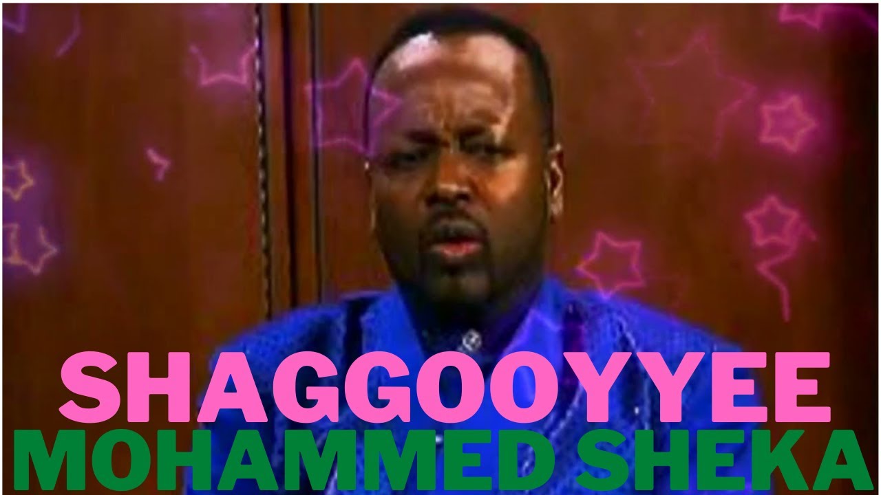 Mohammed Sheka - Shaggooyyee | Oromo Music - YouTube