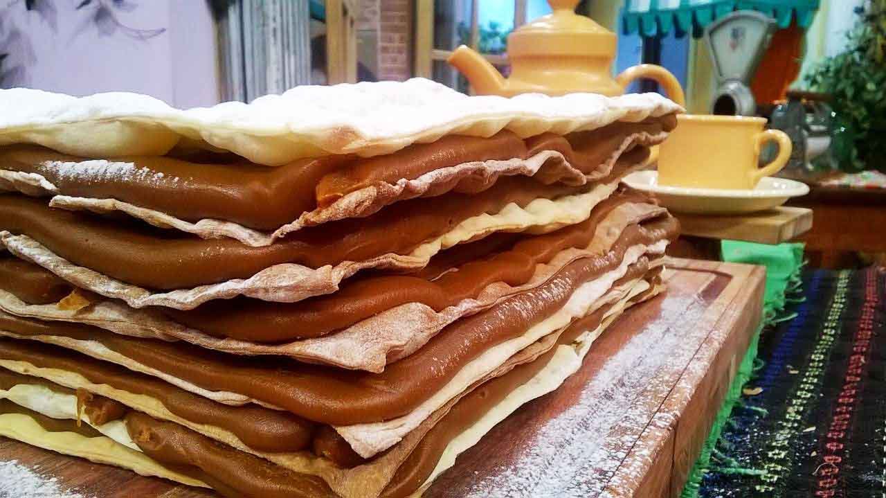 Tabletón mendocino crocante y untuoso - YouTube