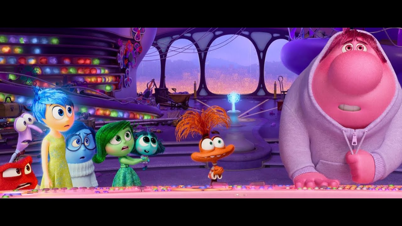 INTENSAMENTE TRAILER FINAL LATINO | PIXAR - YouTube