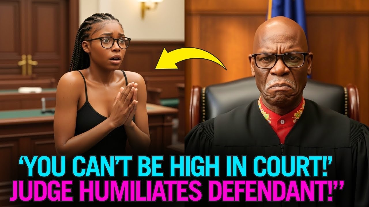 Judge Simpson SLAMS Courtroom After Tenant’s ATTITUDE Outburst — $4,200 ...