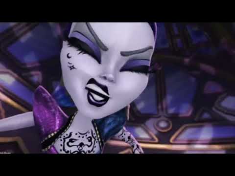 Monster high 13 wishes full movie(2013) ep.1
