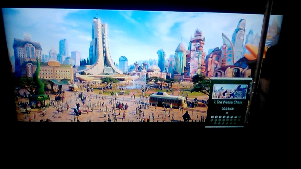 The Amazing Spider-Man 2 Reference In Zootopia - YouTube