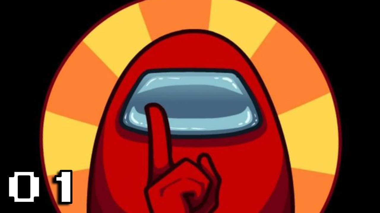 ORANGE IS SUS | Among Us Funny Moments #1 - YouTube