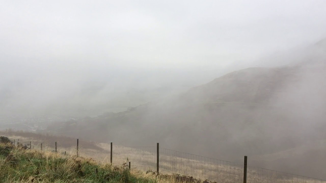 Ochil hills Menstrie glen - YouTube