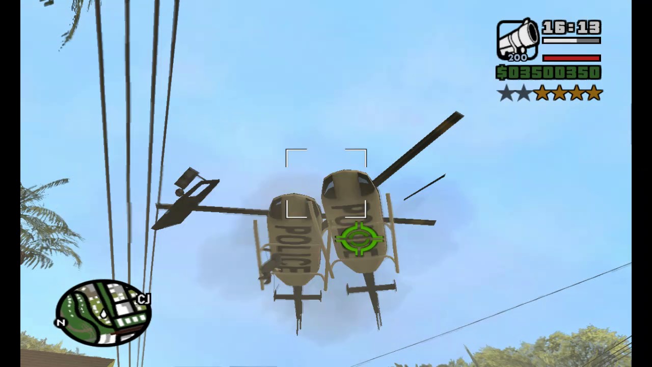 GTA San Andreas Rampage Madness!! Part 4 - YouTube