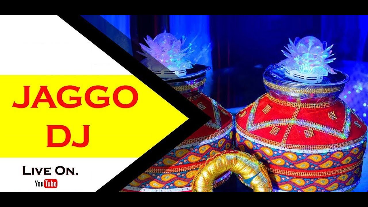 🔴Live(Jaggo&Dj)An Live - YouTube