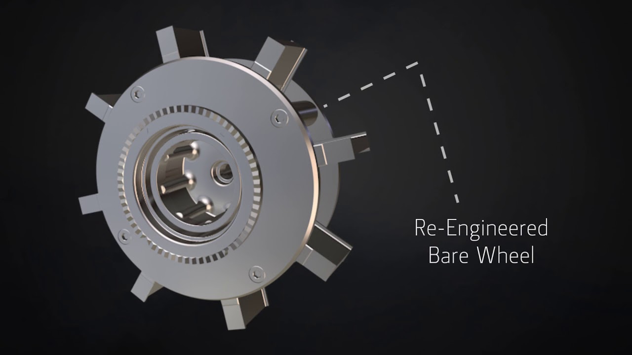 (Sponsored Video) Wheelabrator EZX Blast Wheel - YouTube