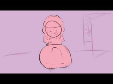 Lily vore animatic