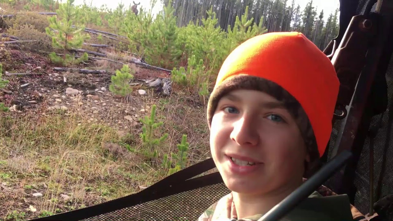 2019 Grande Cache Hunting Trip - YouTube