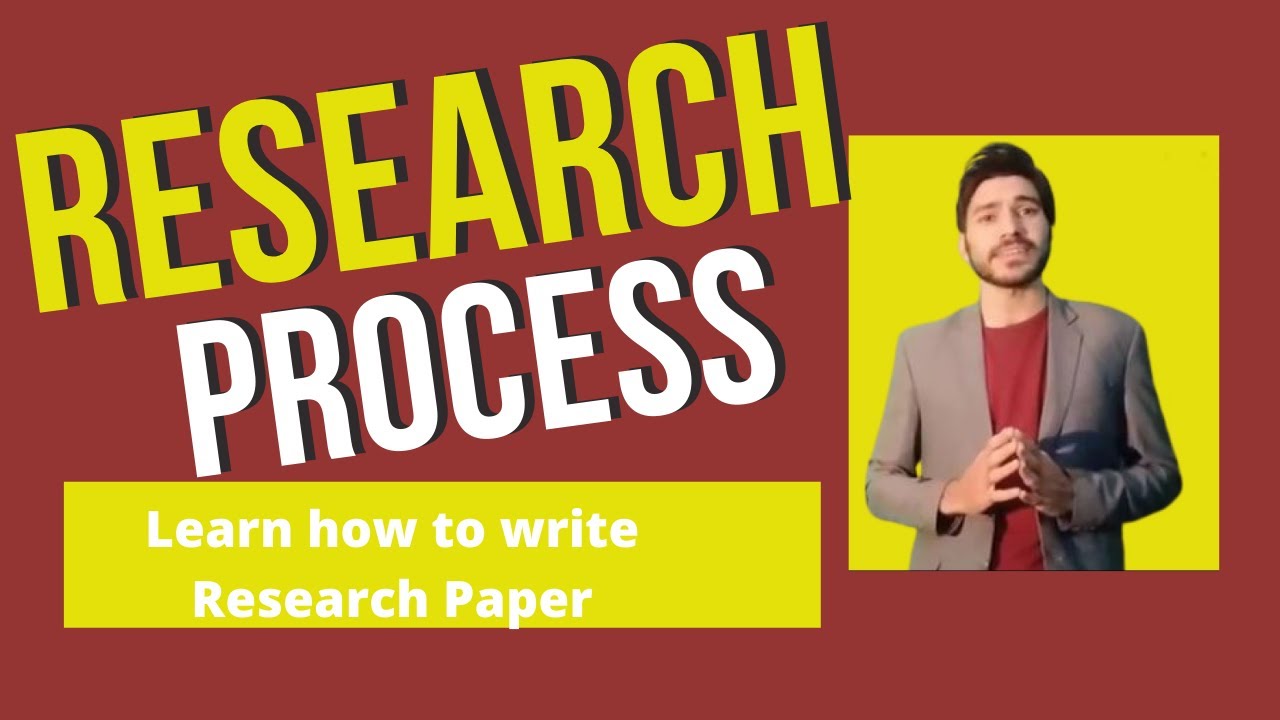 How to Write Research Paper Step by Step Guide for Beginners | Research ...