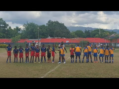 Dupont Primary vs Rousseau Primary ⚽️ - YouTube