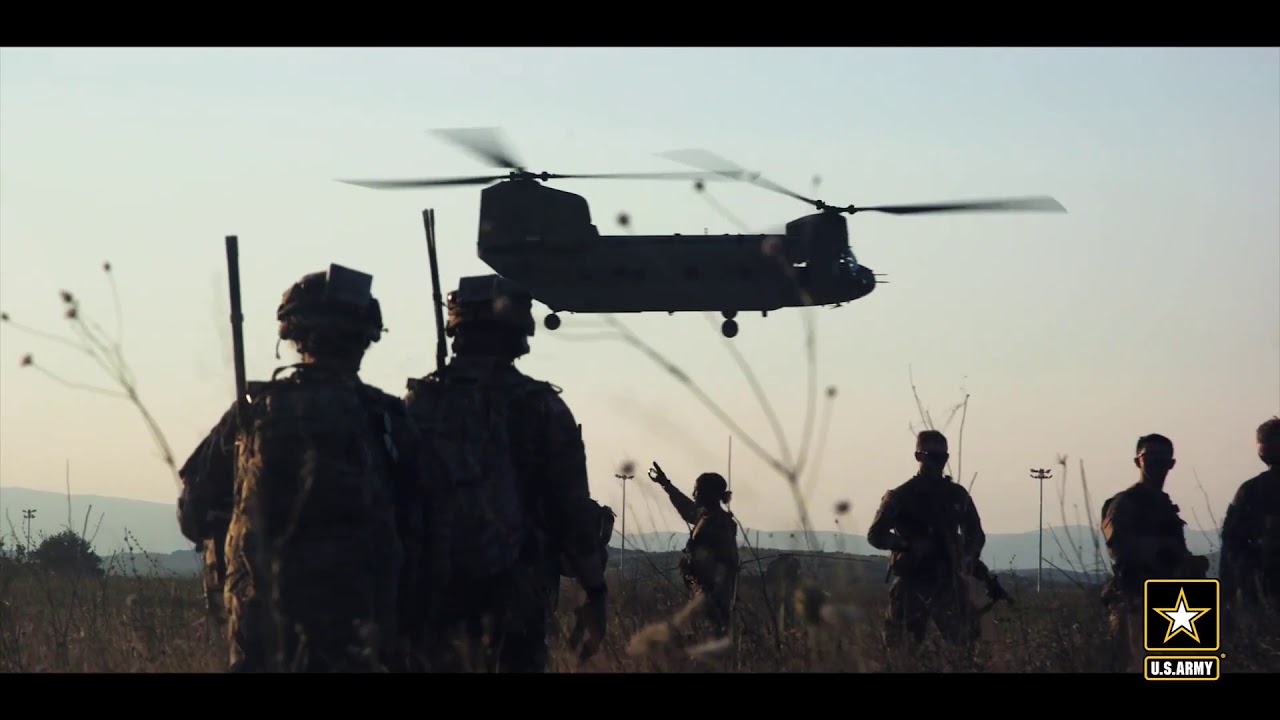 82nd Airborne Division Shows Various Capabilities - YouTube